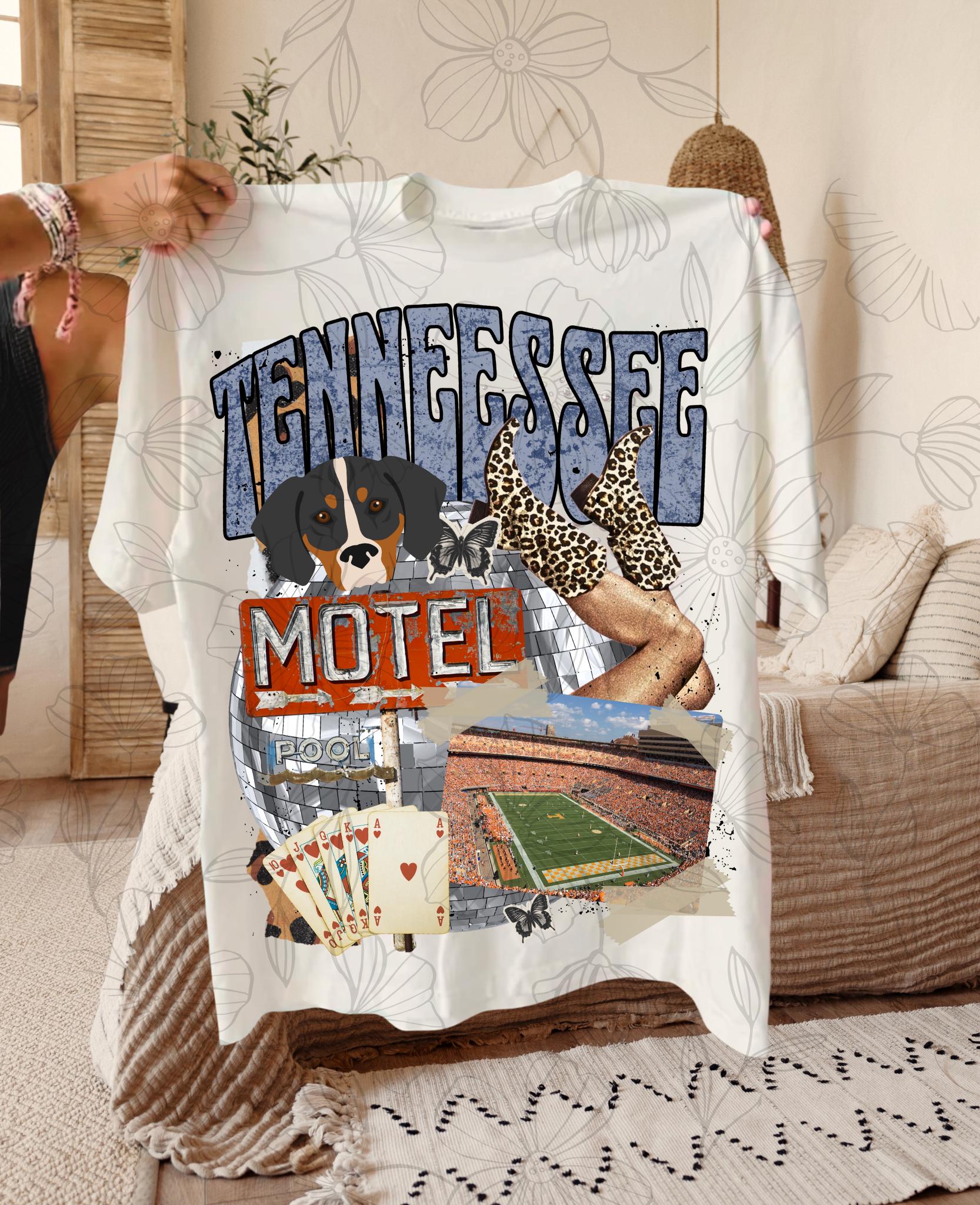 Western Nashville Tennessee Collage PNG (digital Download) - Etsy
