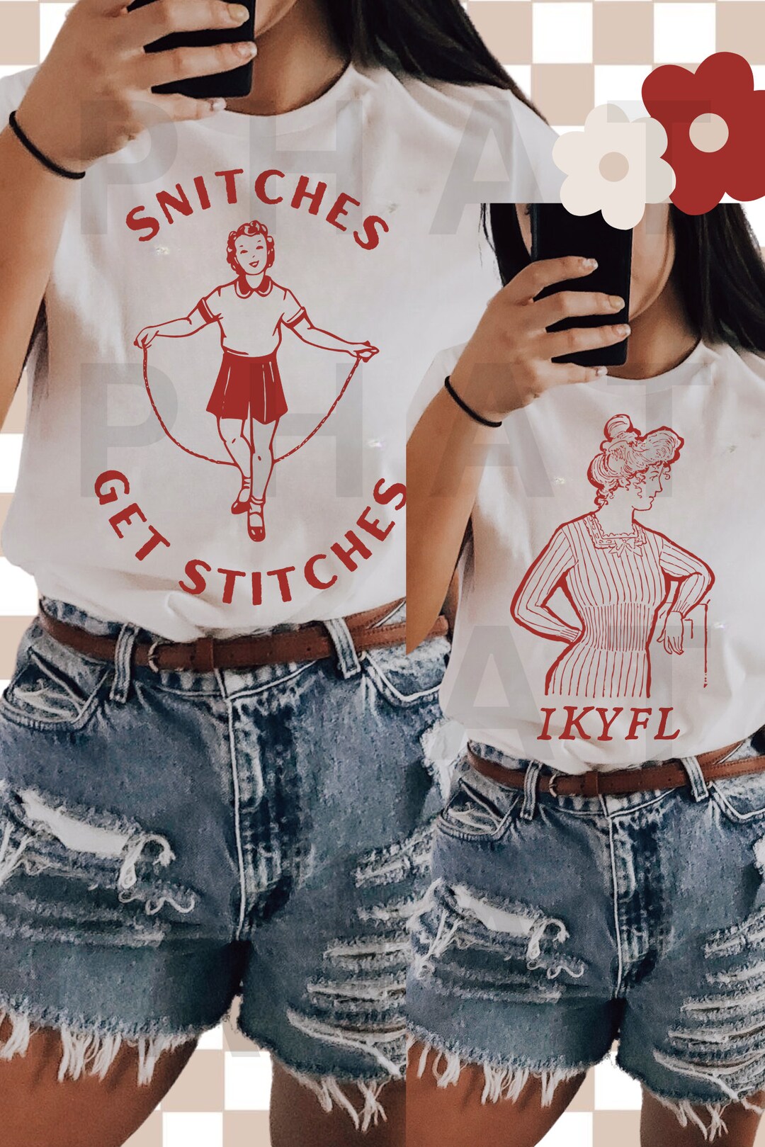 Snitches PNG I Know You F Lying Png Funny Humor Png Vintage Retro Png ...