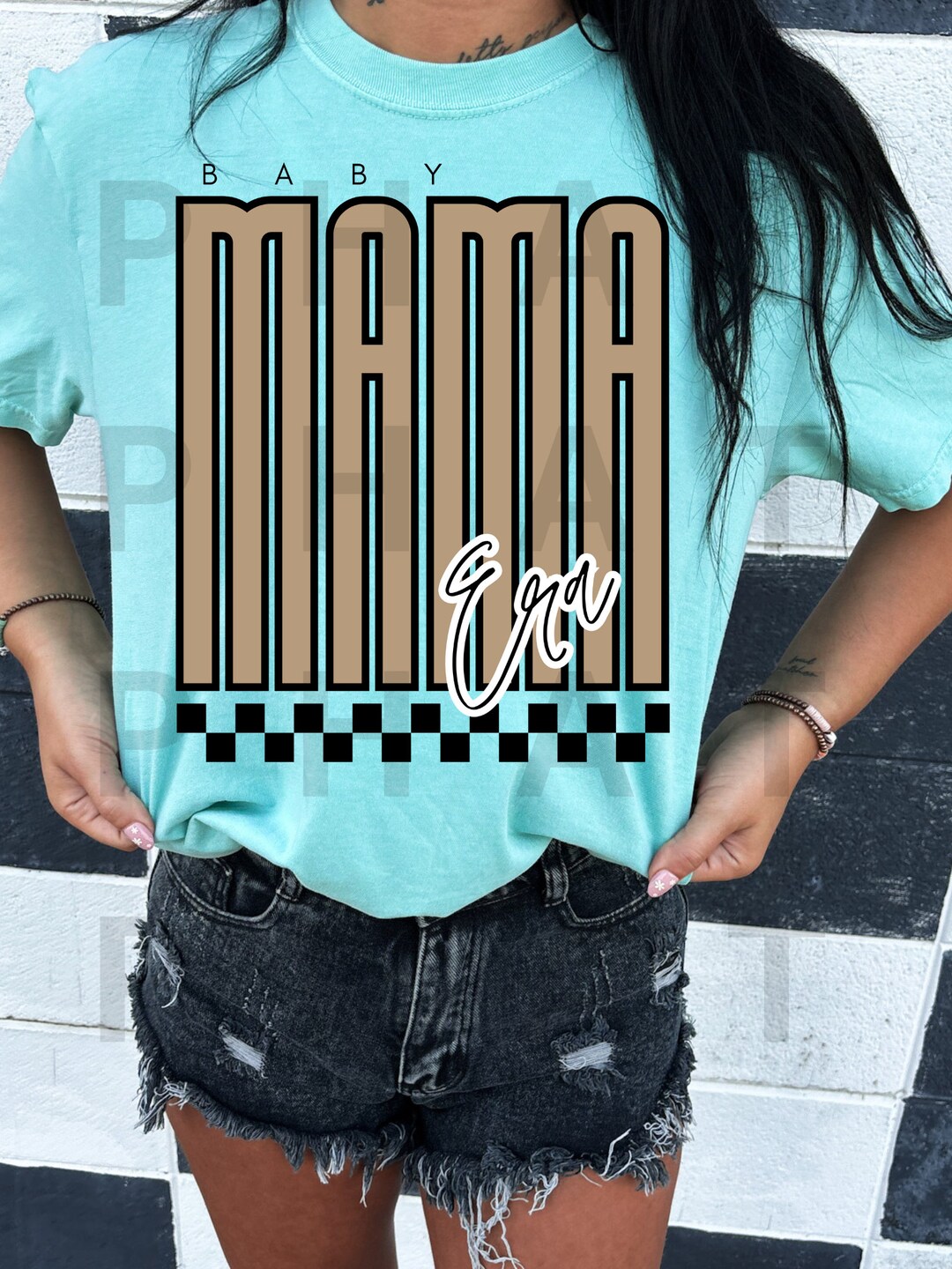 Mama Era PNG Baby Mama Popular Mama Png Sublimation Dtf Png Trending ...