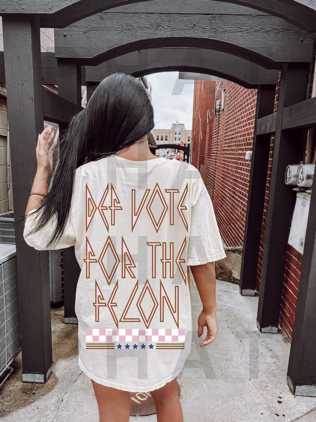 Def Vote for the Felon Png President Png Pink President Png Popular ...