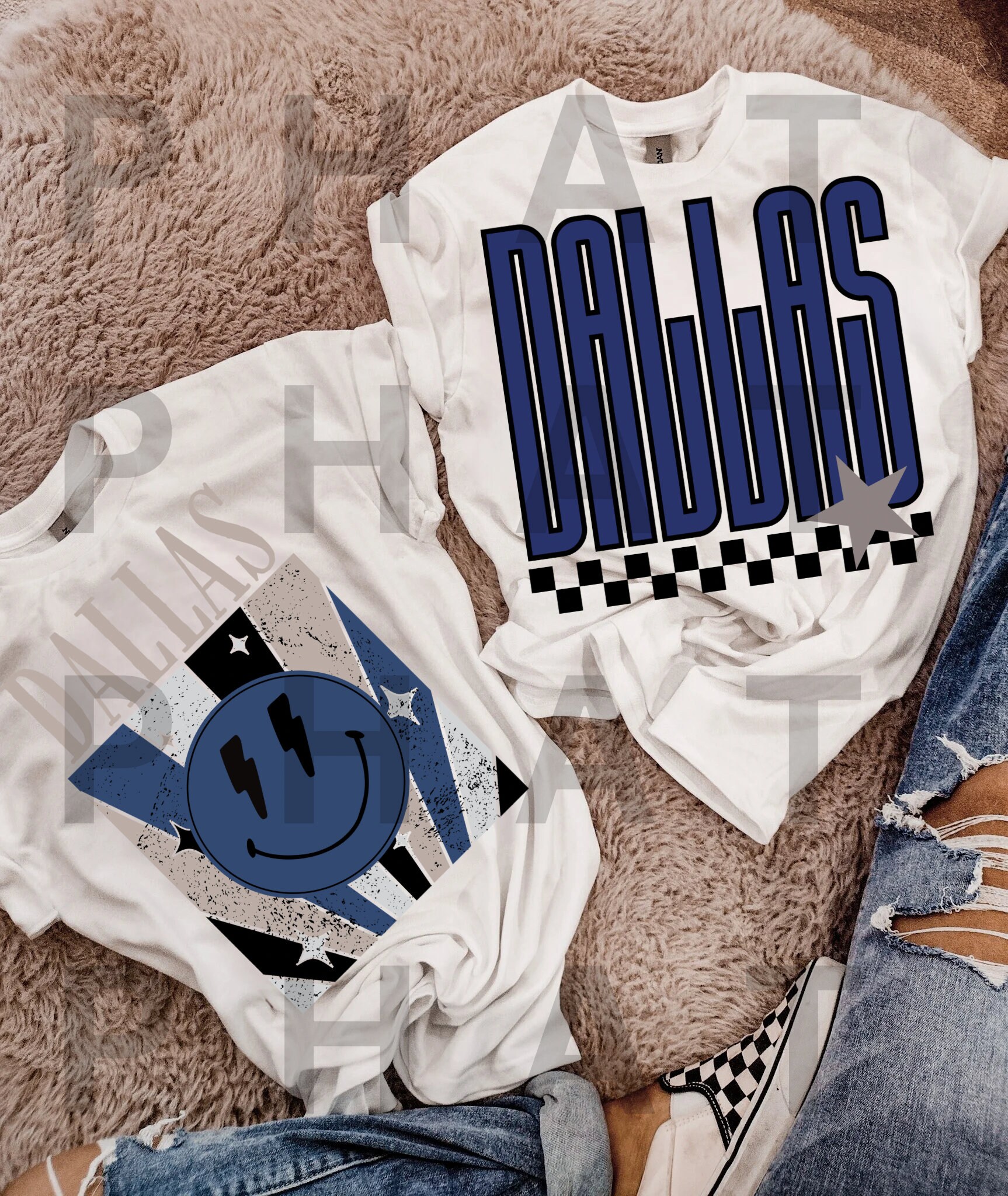 Dallas Texas Png Bundle Aesthetic Png Dtf Png Digital Download Png ...