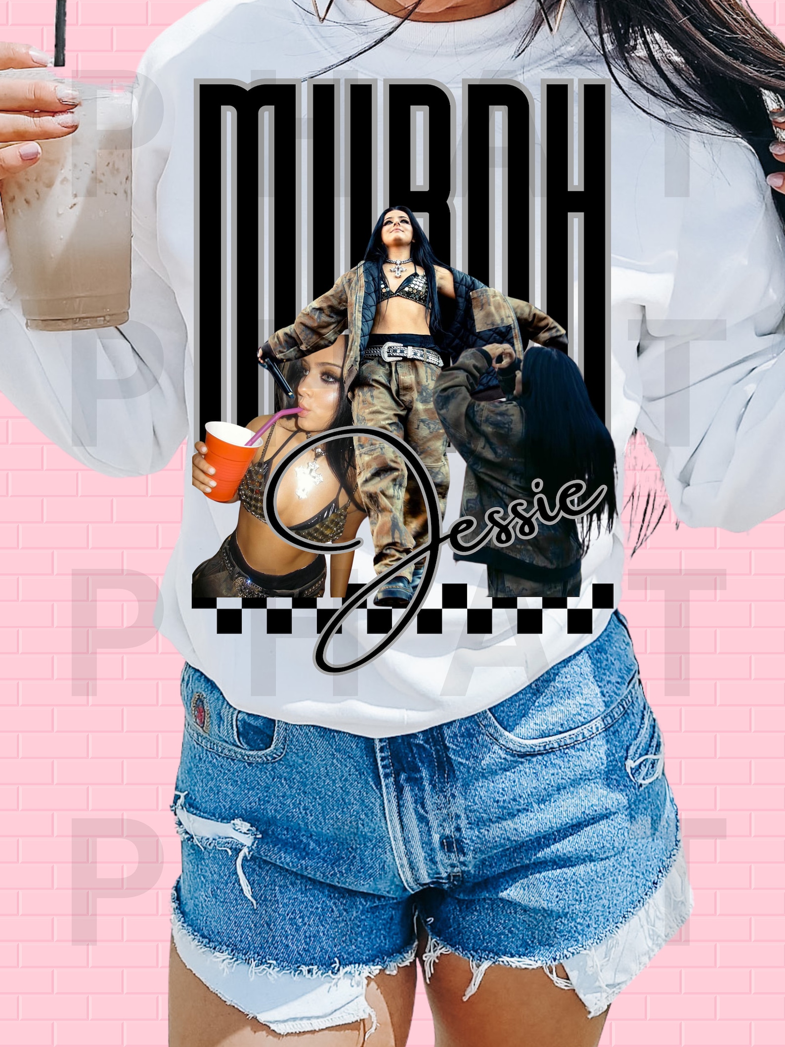 Jessie Murph Png Wild Ones Png Popular Trending Pngs Sublimation Dtf ...