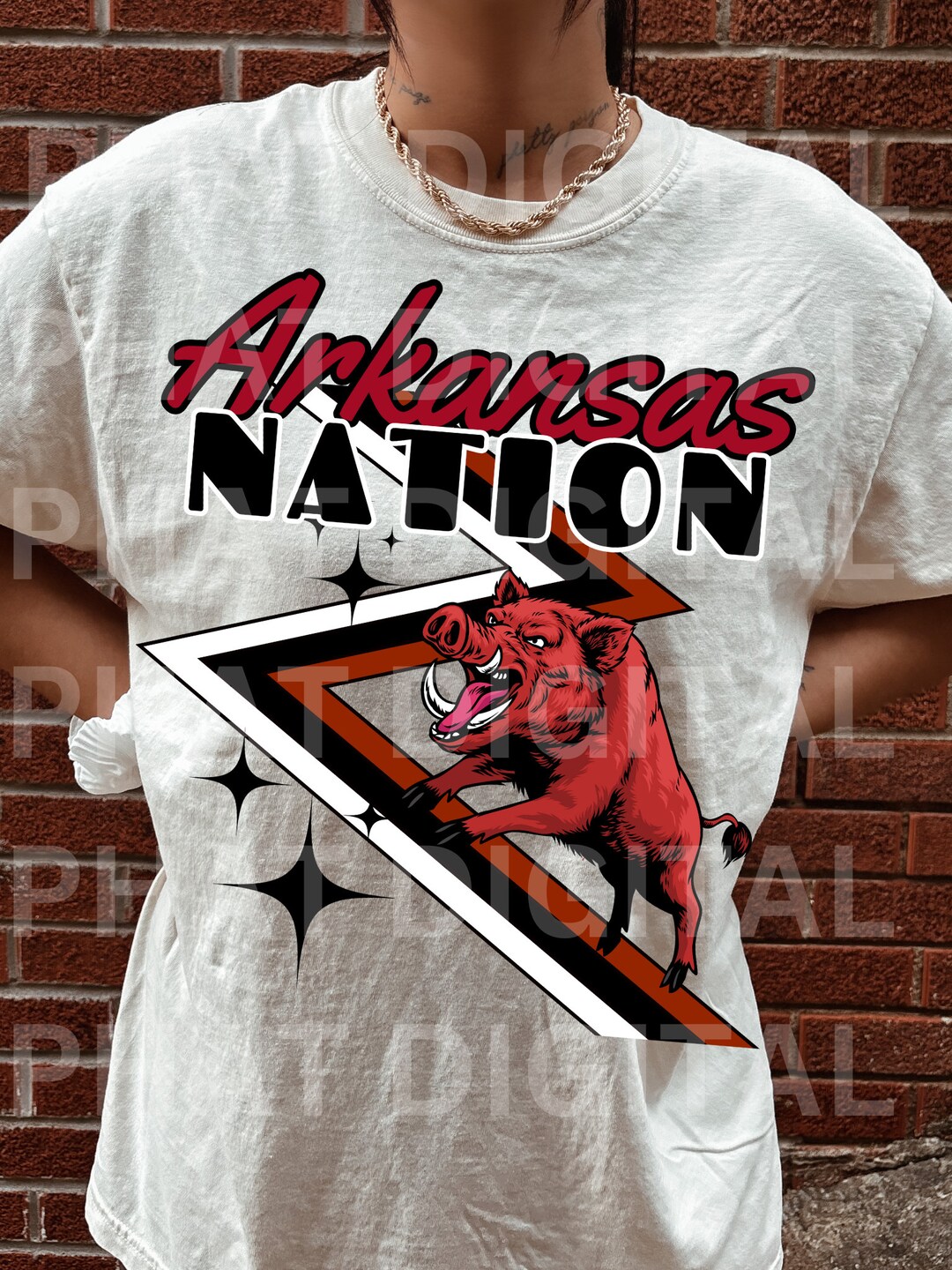 Arkansas Football Png Aesthetic Sports Png Razorbacks Png Dtf Png ...