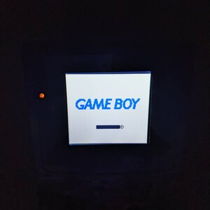 Custom Gameboy Color With Backlight Display, Links Awakening Design - Etsy