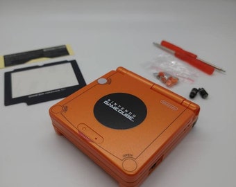 Gameboy Advance Shell - Etsy