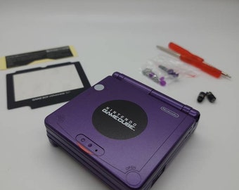 Gameboy Advance Sp Shell | Etsy