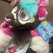 Webkinz Badge Fursuit Accessories - Etsy