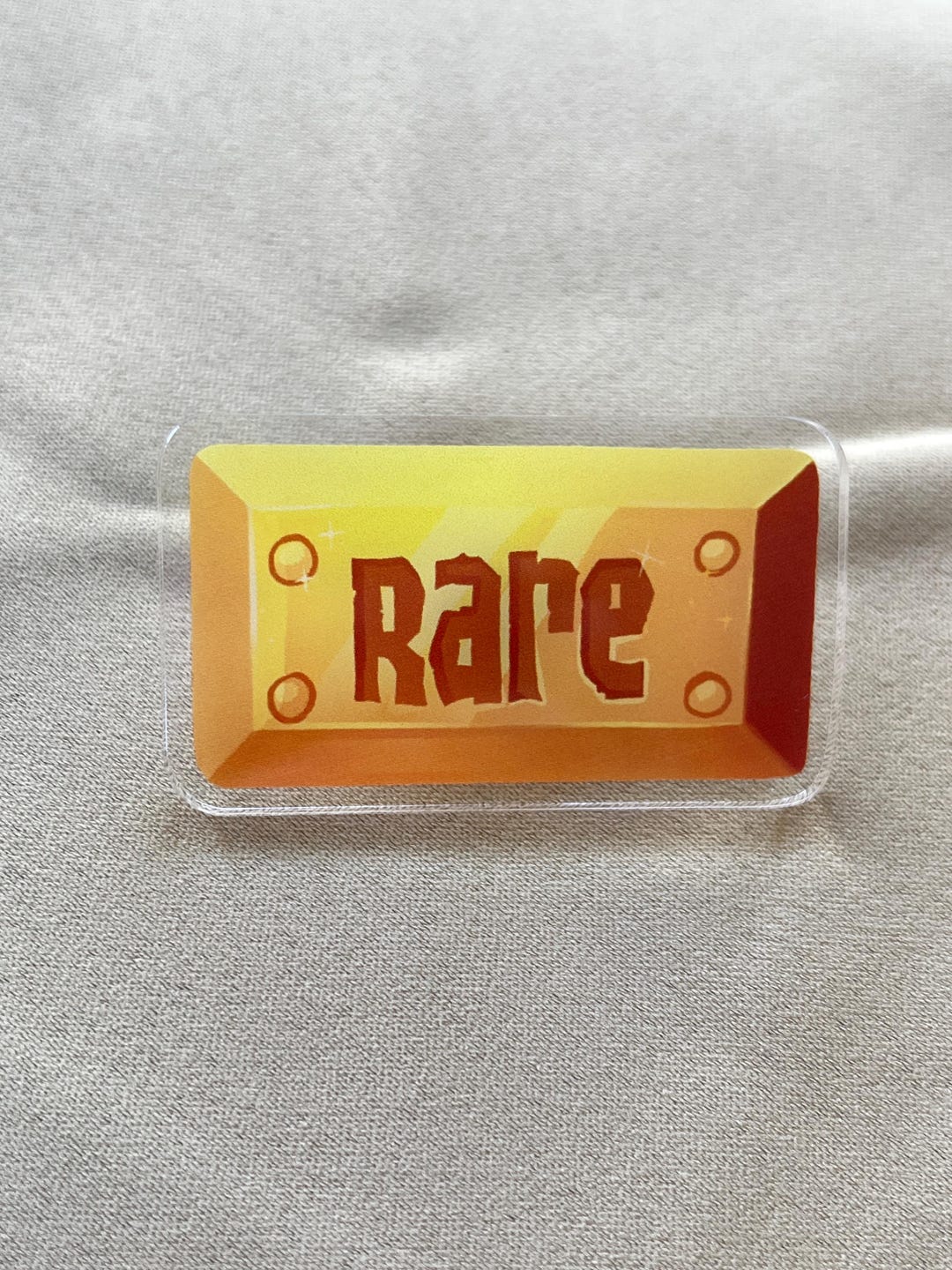 Animal Jam "rare" Acrylic Pin - Etsy