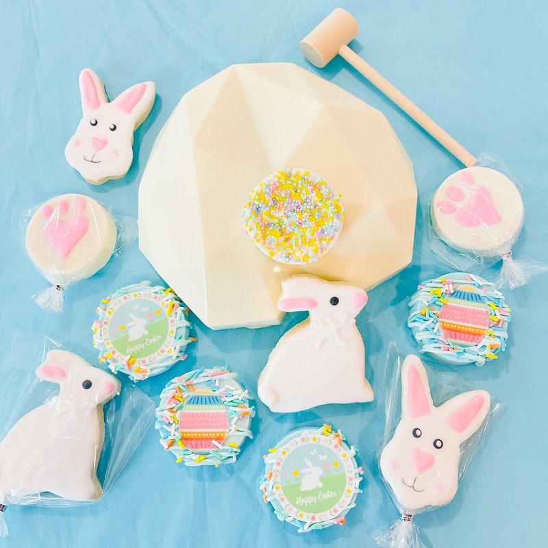 Easter Breakable Heart - Etsy