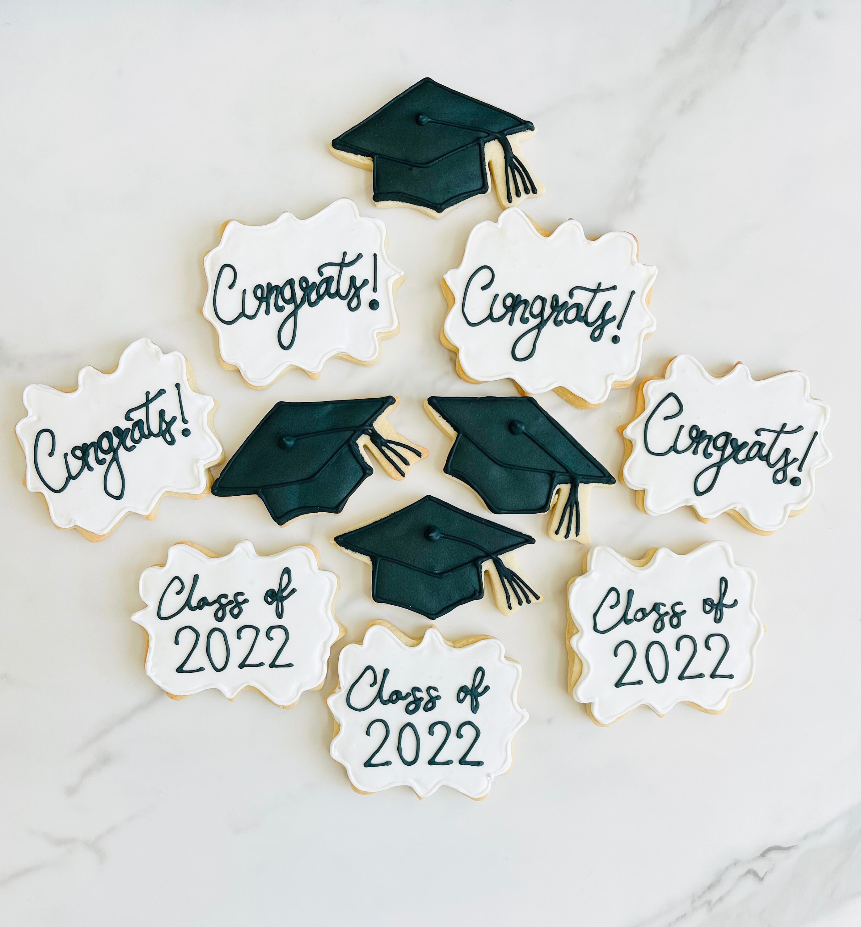 Class of 2022 Graduation Sugar Cookies, Graduation Gift, Graduation ...