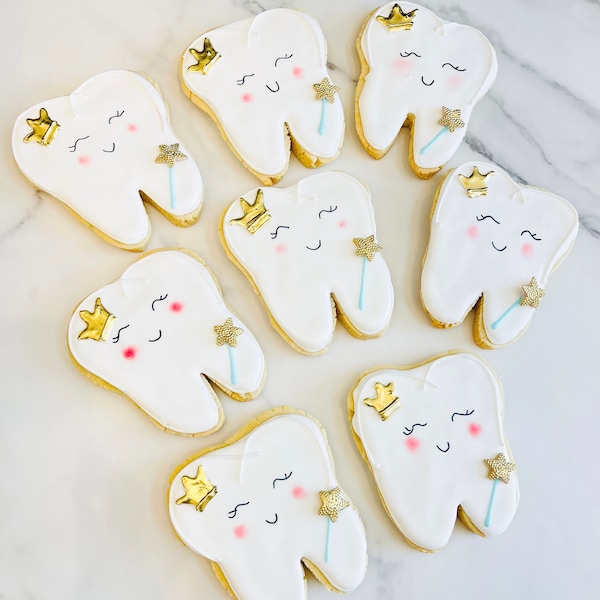 Dentist Cookies - Etsy
