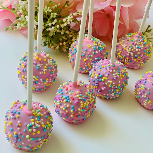 Cake Pop Sprinkles - Etsy