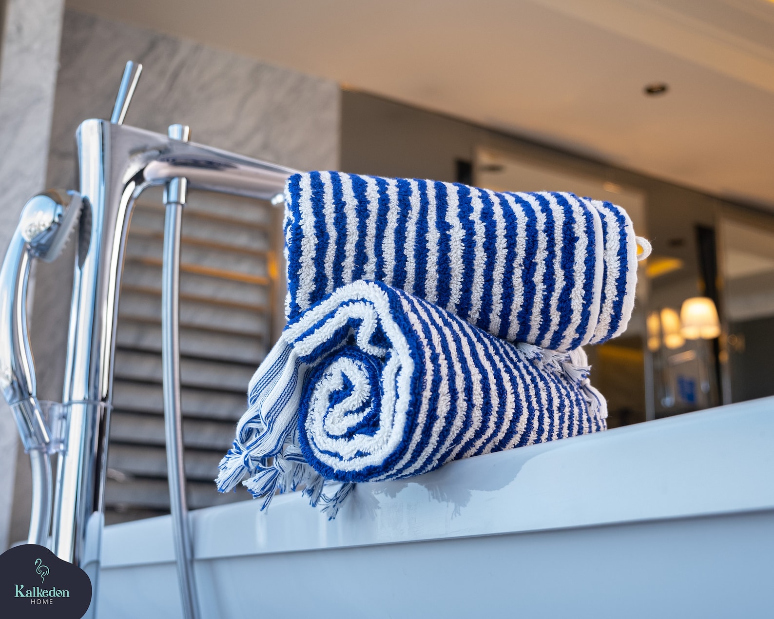 Striped Hand Towel bath Towel Kitchen Towel turkish Hand - Etsy