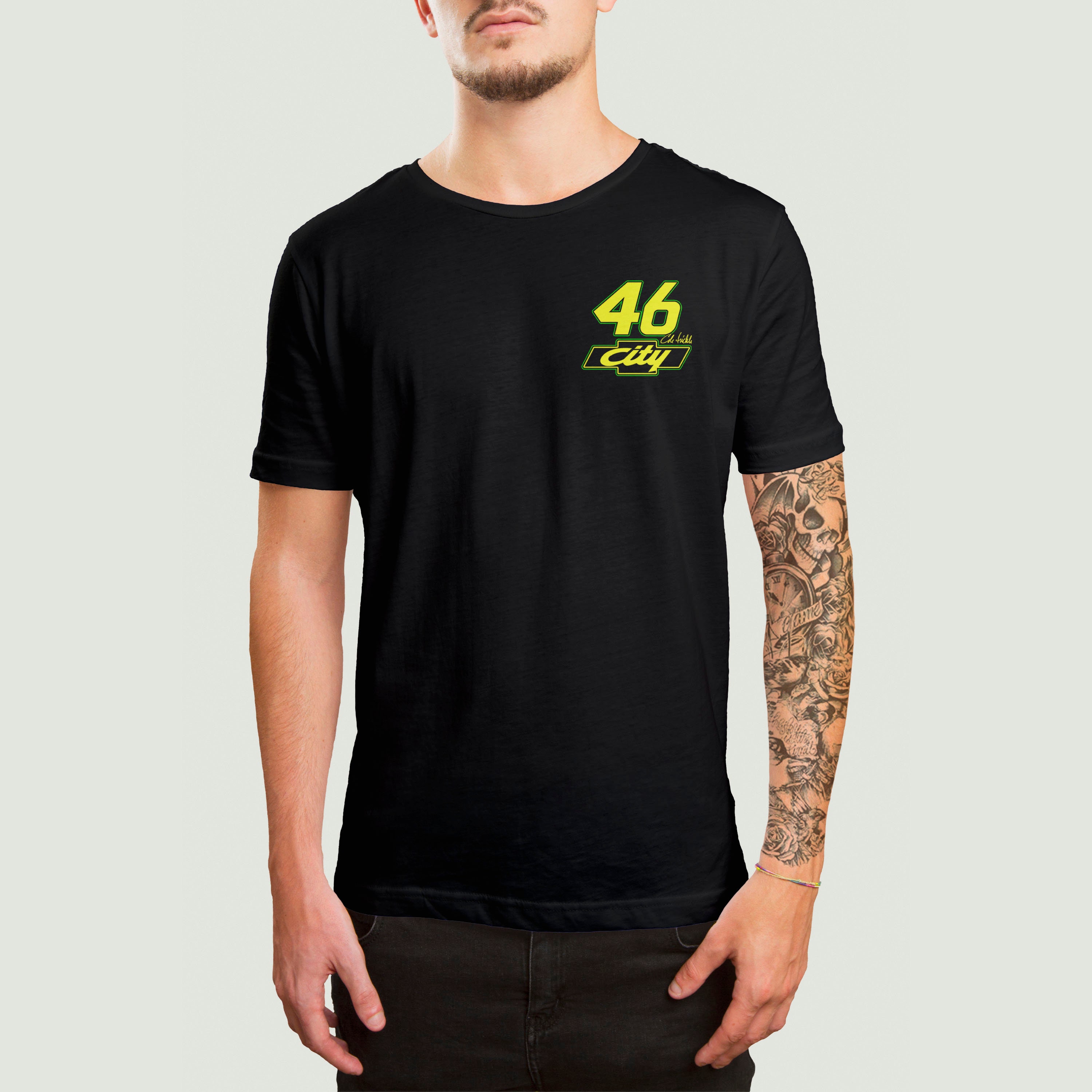 City Chevrolet Racing T-shirt, Race Car, Days of Thunder, NASCAR Tee ...