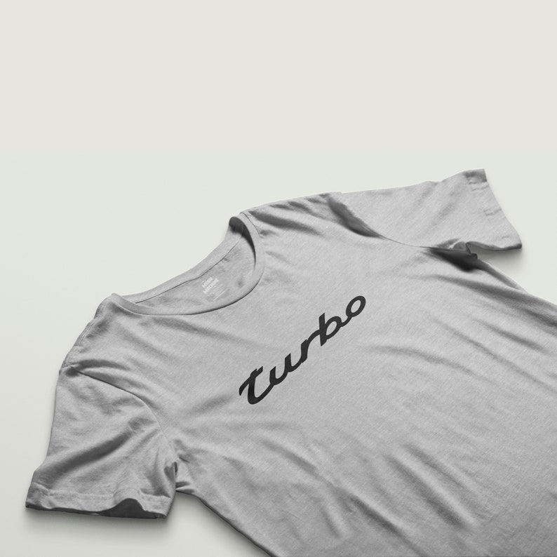Turbo T-shirt: 6 Cylinder Engine Builder Automotive Racing Gift - Etsy