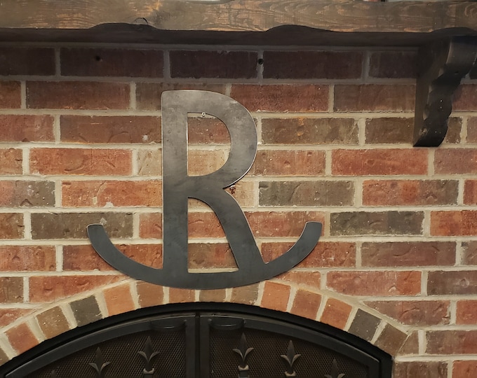 Custom Cattle Brand Personalized for Your Farm, Ranch, Camp, or Hunting ...