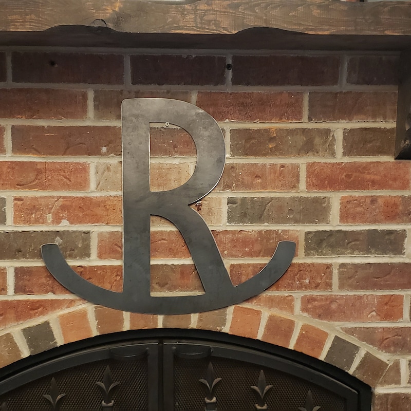 Cattle Brand Wood Decor - Etsy