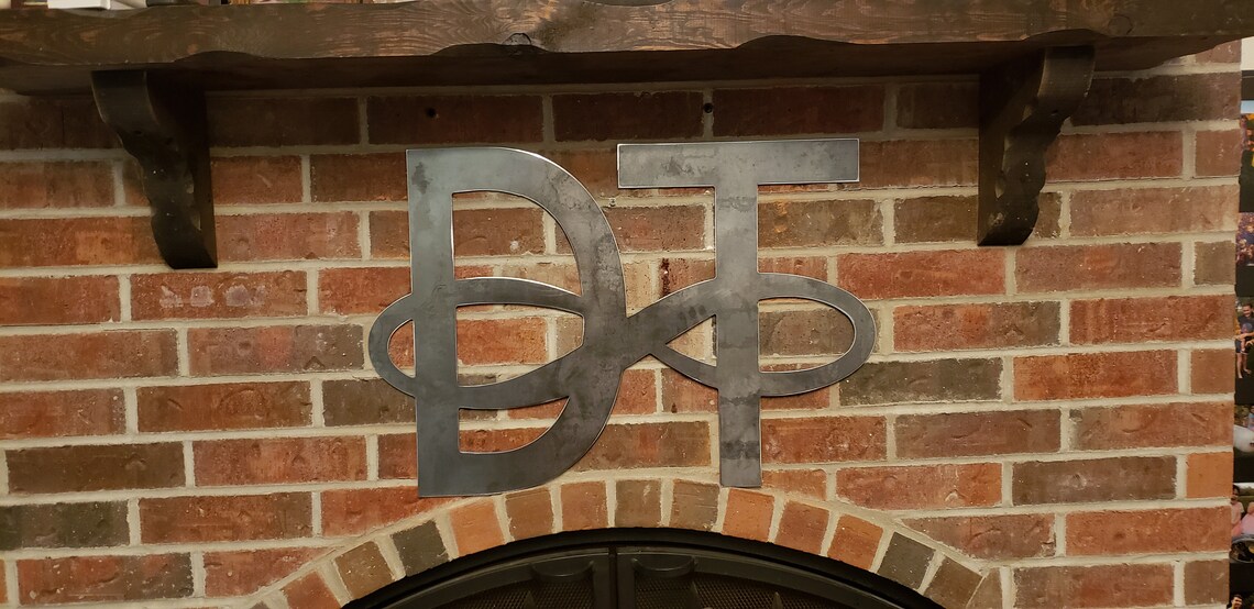 Custom Cattle Brand personalized for your Farm Ranch Camp | Etsy