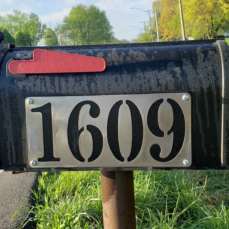 Copper Mailbox - Etsy