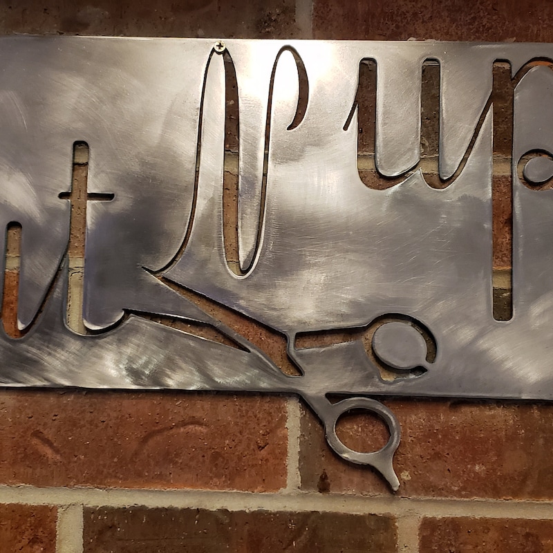 Metal Stencils - Etsy