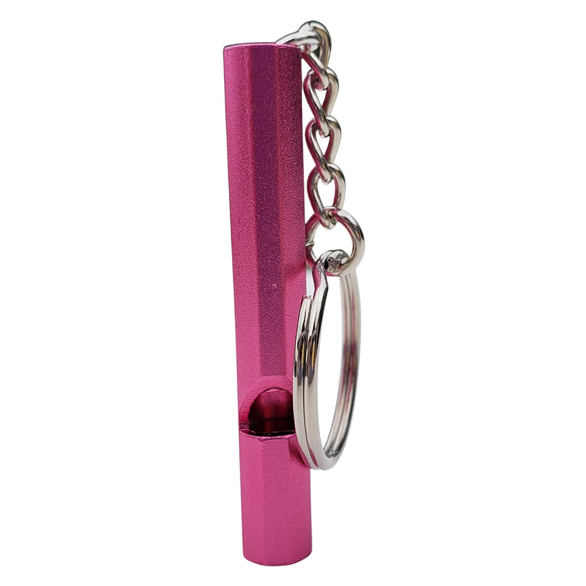 Pink Whistle With Lanyard 120 Decibels for Trails and Safety - Etsy