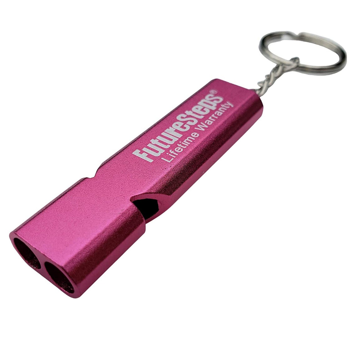 Pink Whistle with Lanyard 120 Decibels for Trails and Safety | Etsy