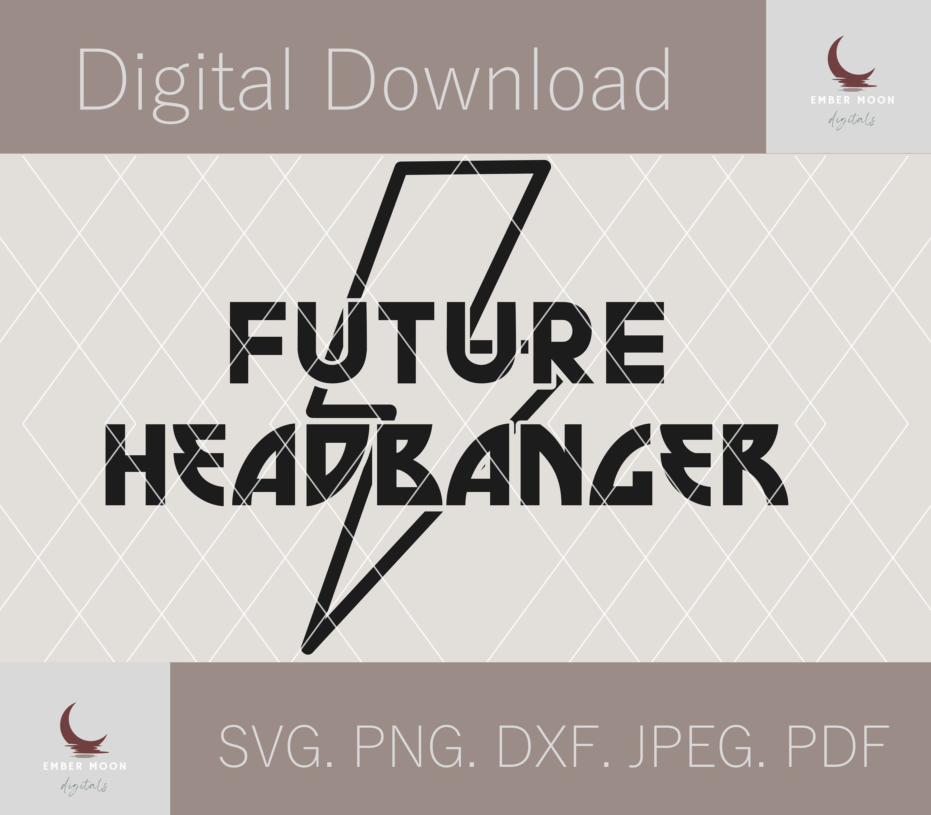 Free Clipart Headbanger