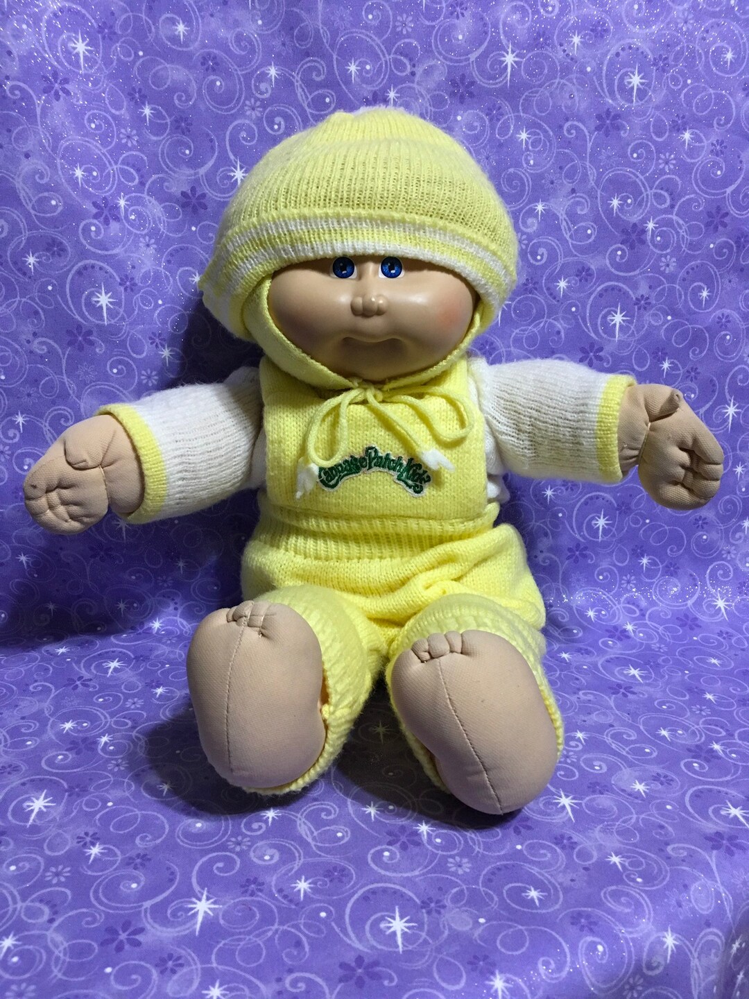 Cabbage Patch Kids Doll - Etsy