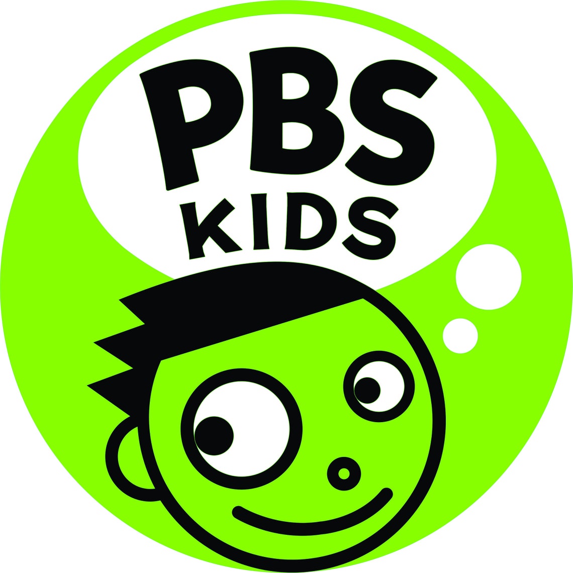 PBS Kids Logo Svg Jpeg Eps Png Clipart Stencil | Etsy