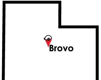 Uvu Laptop Sticker - Etsy