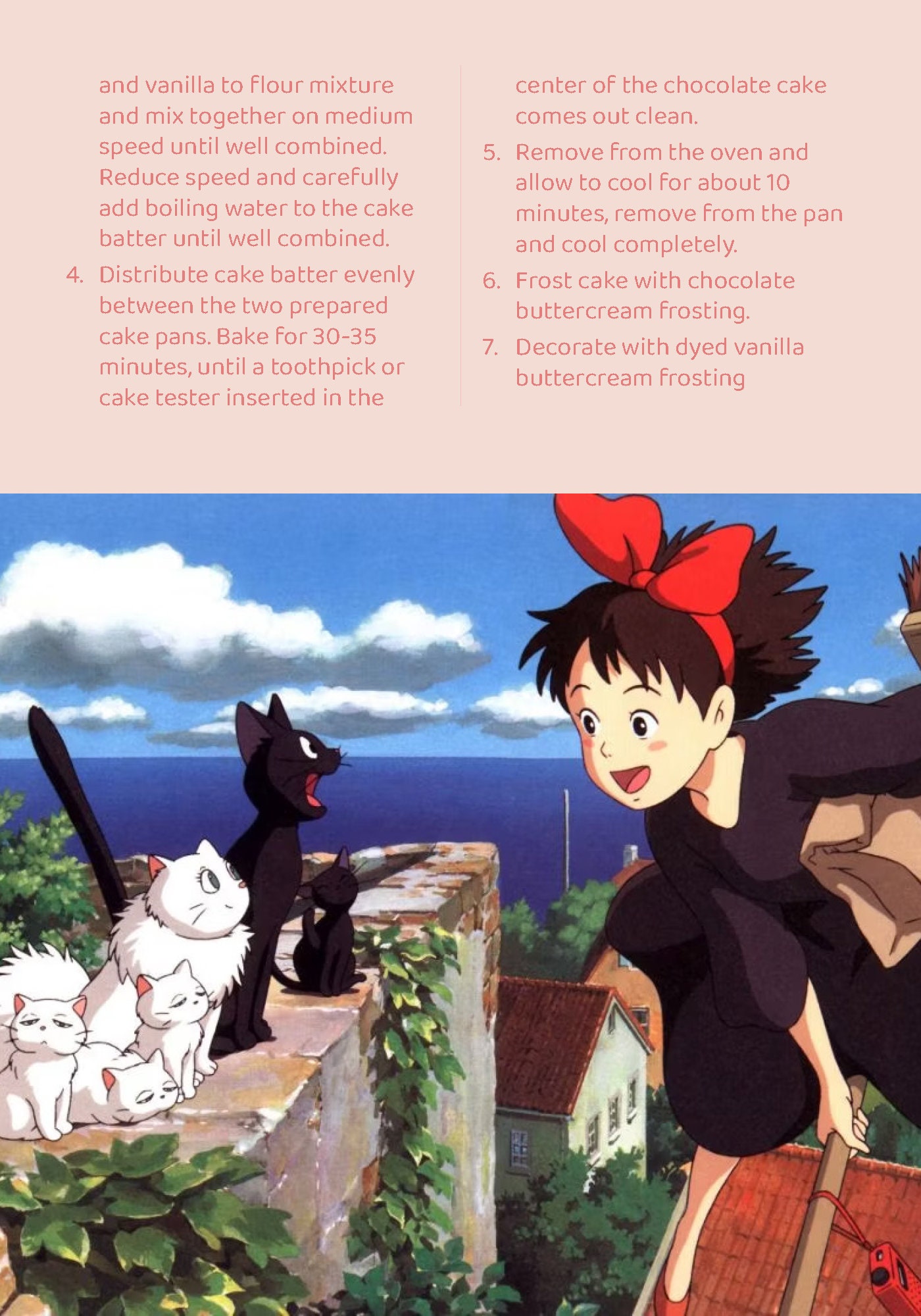 The Unofficial Studio Ghibli Cookbook ebook - Etsy
