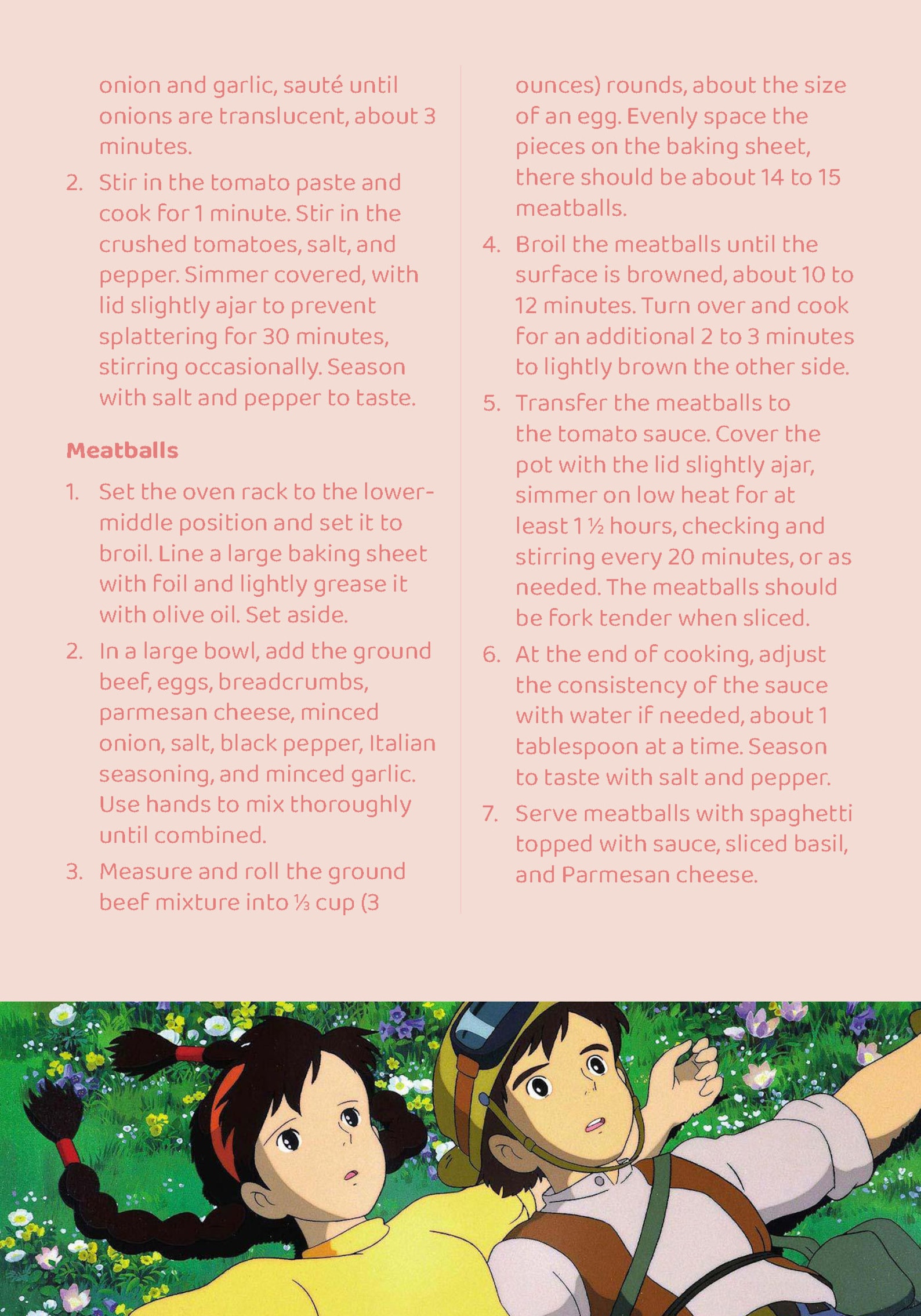 The Unofficial Studio Ghibli Cookbook (ebook) - Etsy