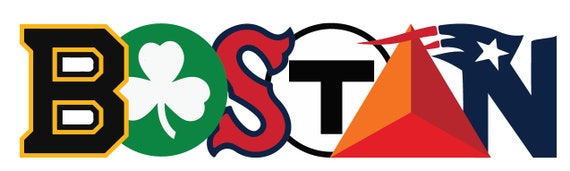Boston Sports Logo