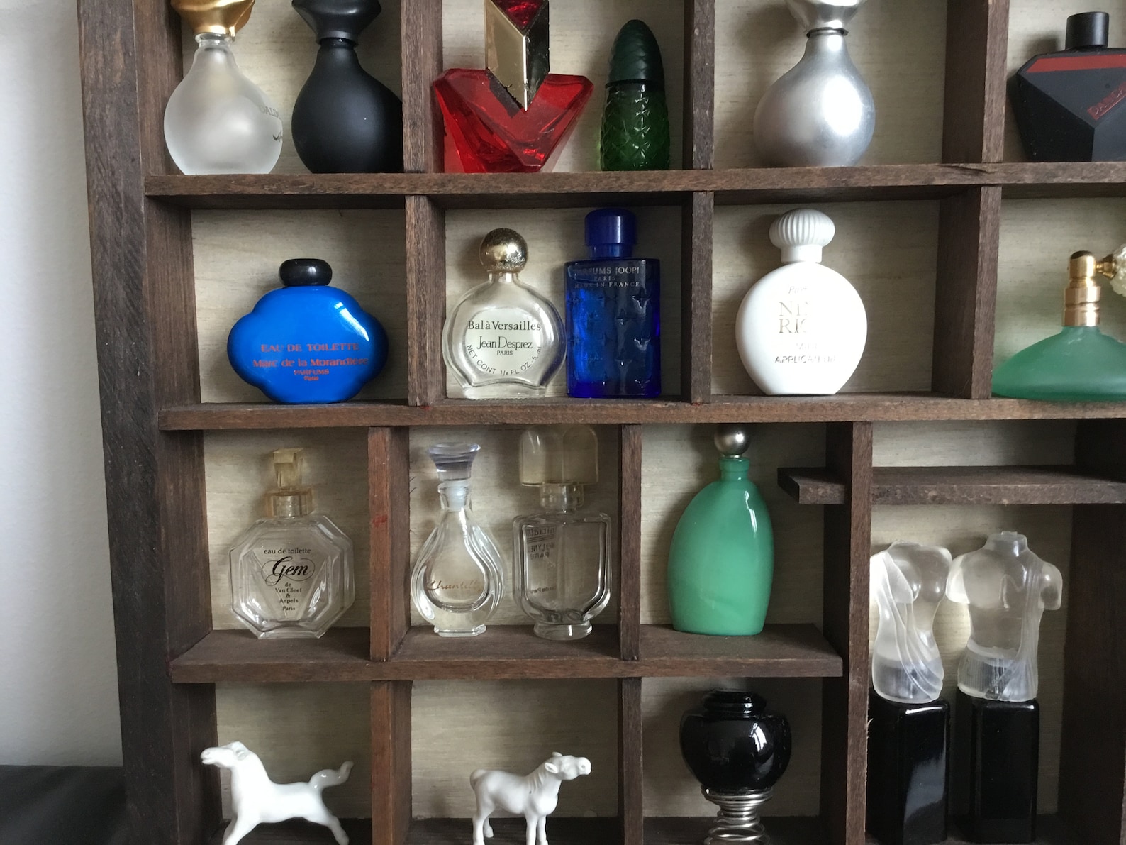 Curiosity Collection, Altar Interior Decoration Made From Vintage ...