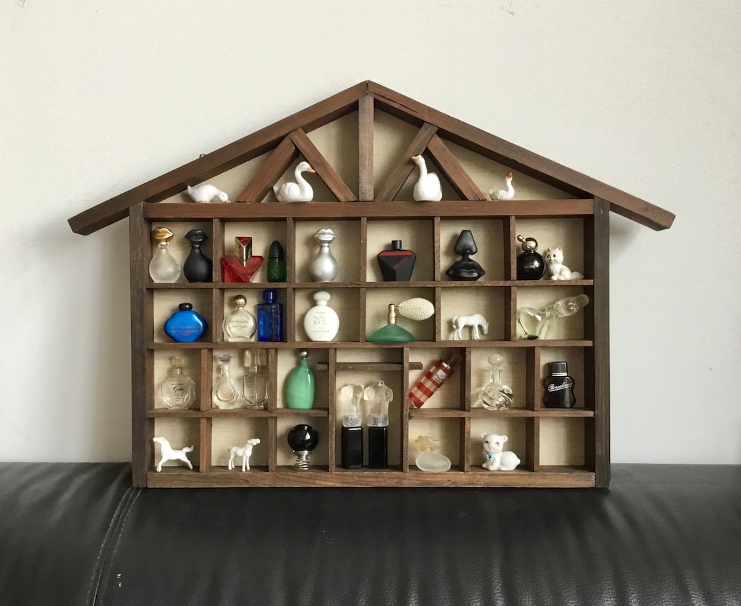 Curiosity Collection, Altar Interior Decoration Made From Vintage ...
