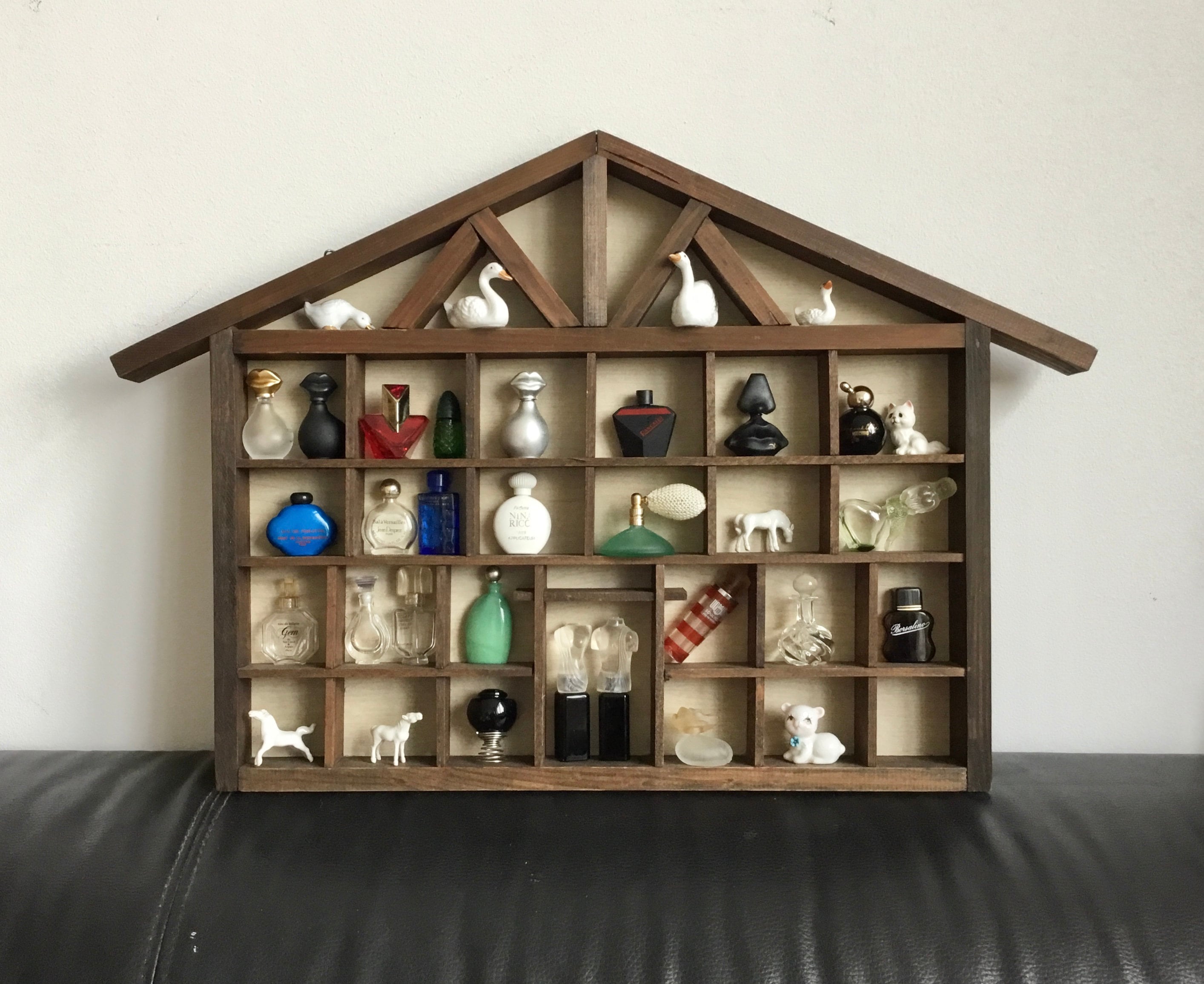Curiosity Collection, Altar Interior Decoration Made From Vintage ...