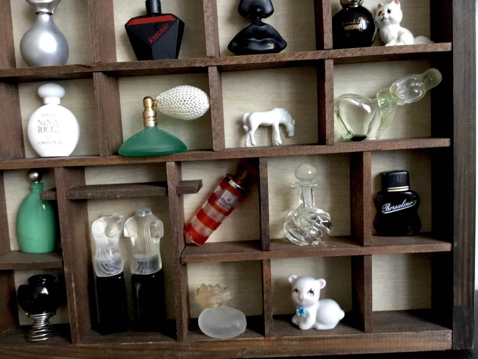 Curiosity Collection, Altar Interior Decoration Made From Vintage ...