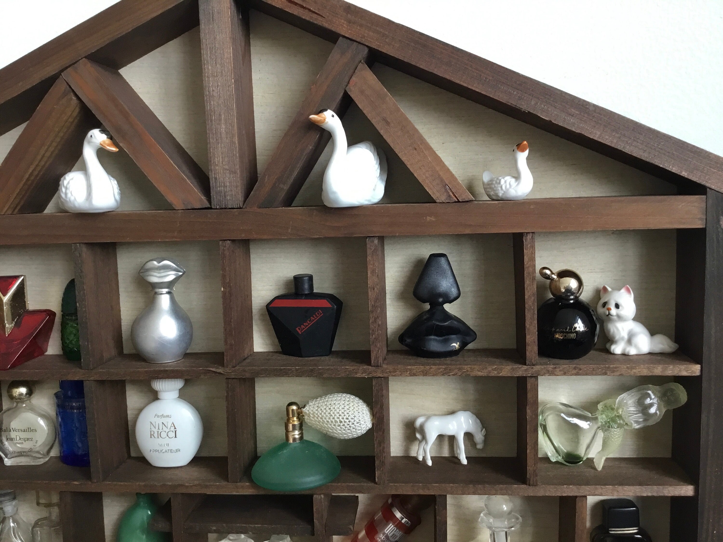 Curiosity Collection, Altar Interior Decoration Made From Vintage ...