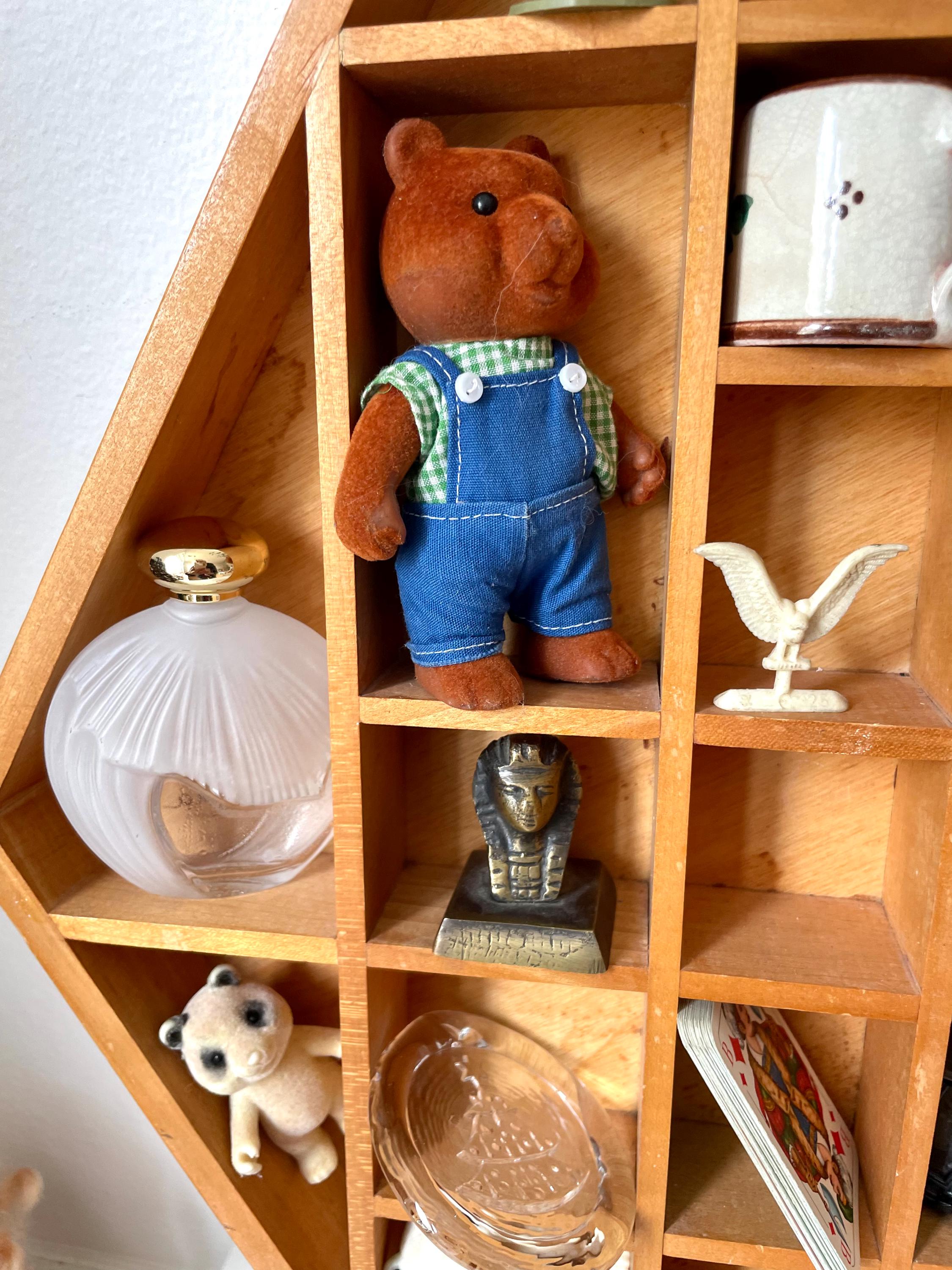 Curiosity Collection, Altar Interior Decoration Made From Vintage Knick ...
