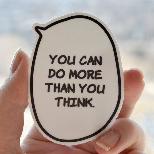 Self Care Reminder Stickers From the Brainwashing Hero - Etsy