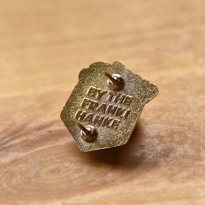 Crit Fail Enamel Pin "welp" | DM Gifts - Etsy