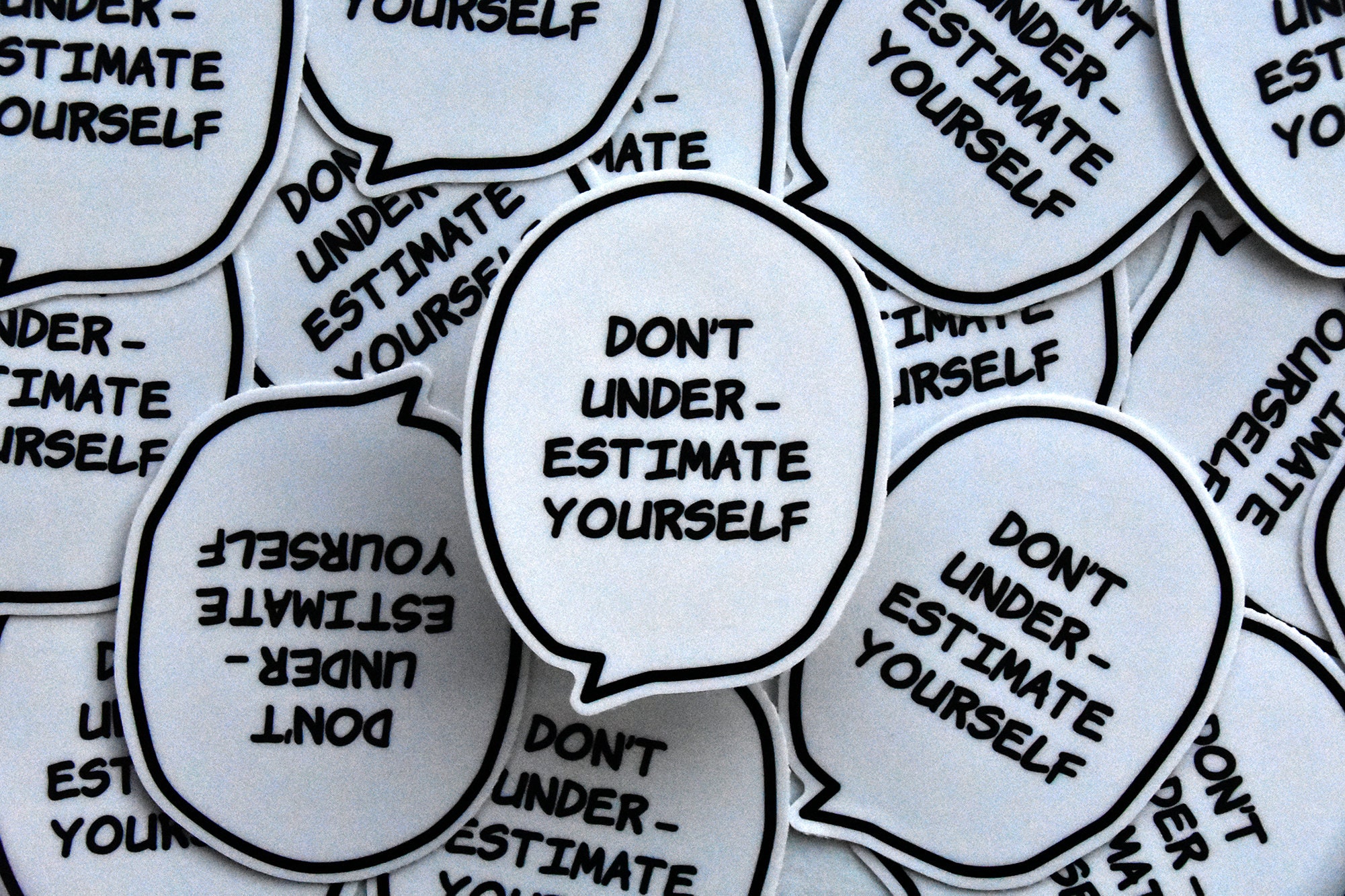 Self Care Reminder Stickers From the Brainwashing Hero | Etsy