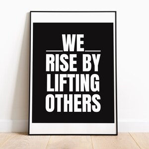 6 Positive Growth Mindset Classroom Printable Posters Bundle, Classroom ...