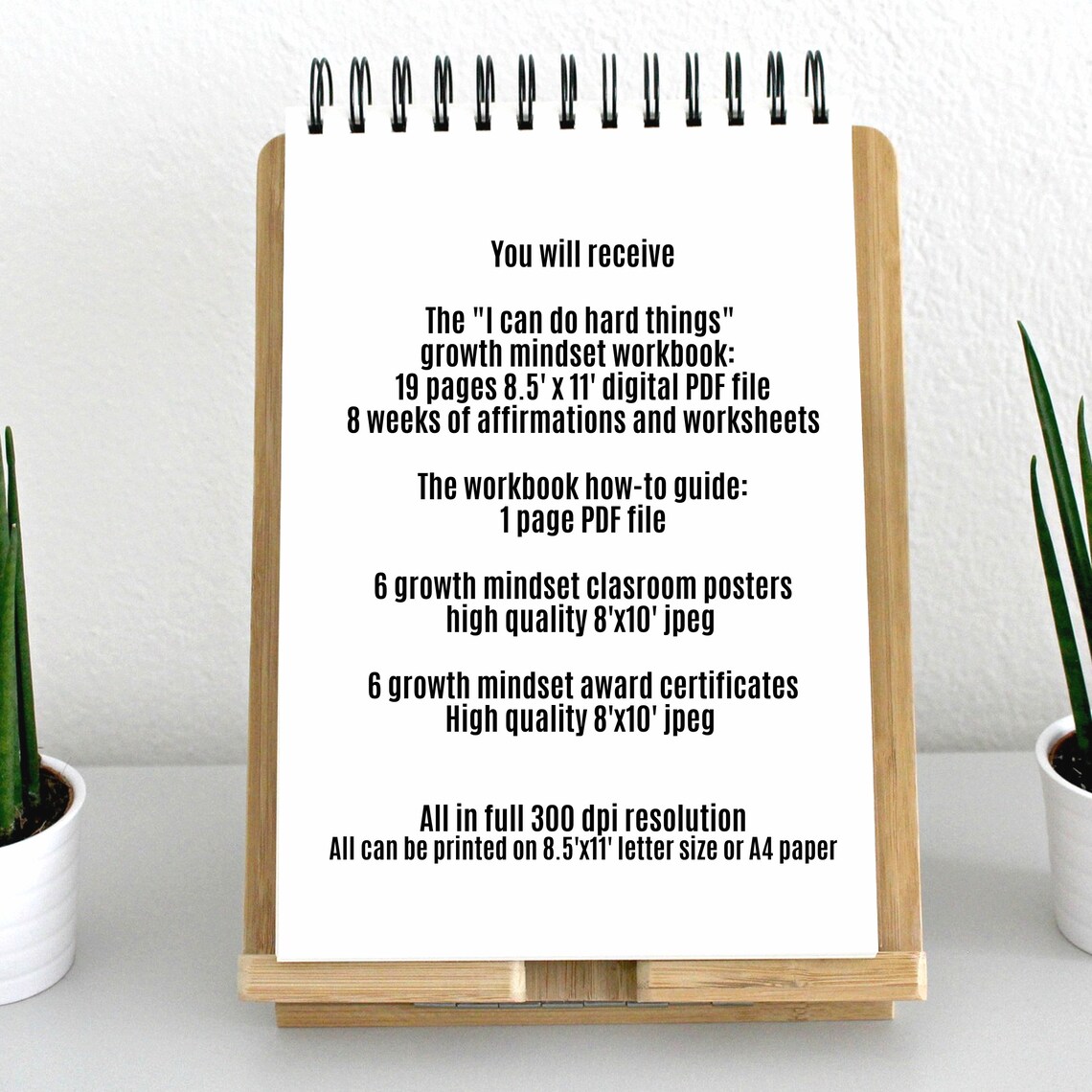 Ultimate Growth Mindset Printable Bundle, Classroom Poster, Classroom ...