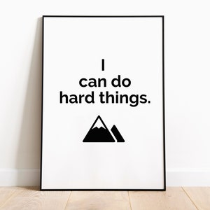 6 Growth Mindset Classroom Printable Posters Bundle 2, Classroom Decor ...