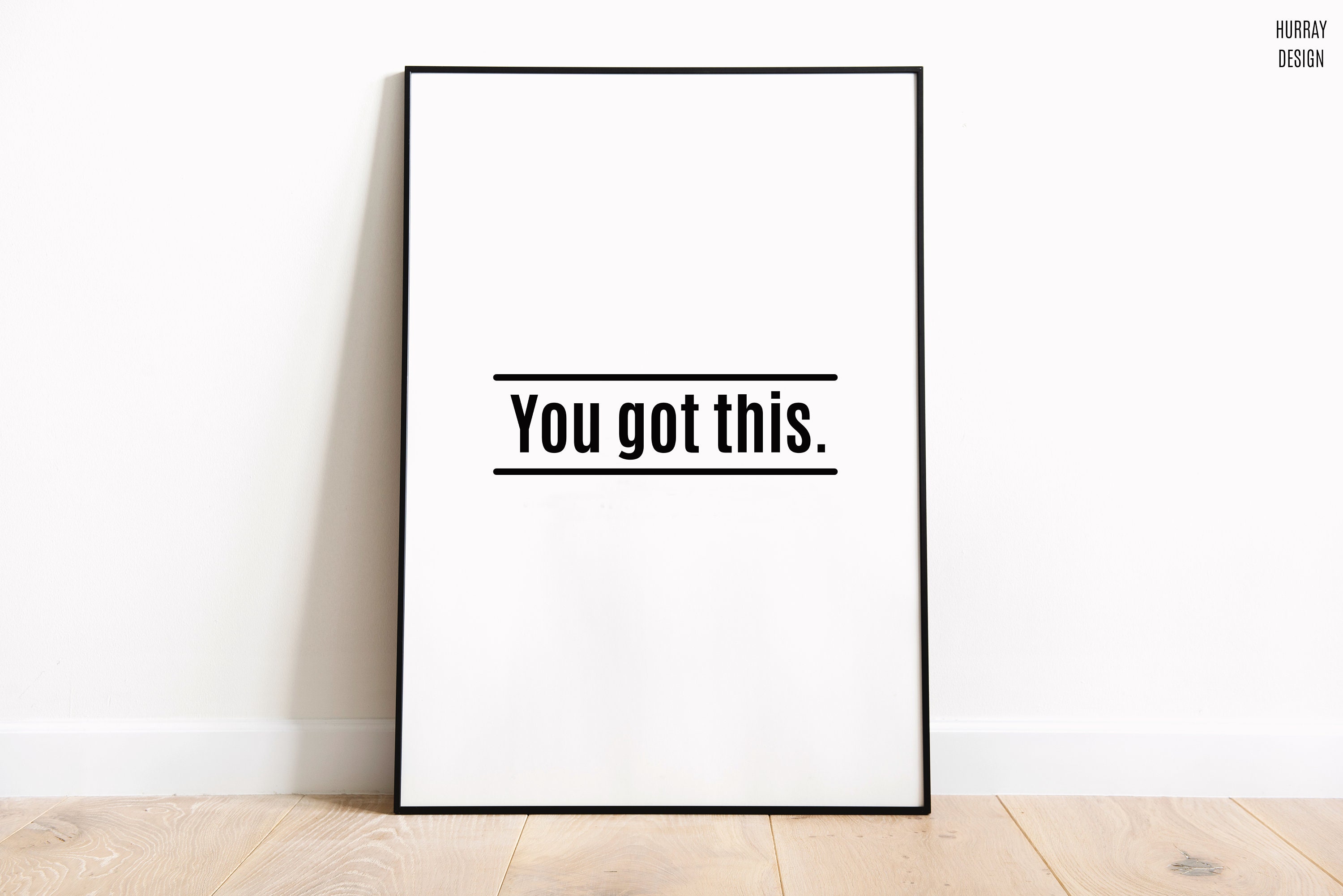 You Got This, Printable Classroom Poster, Classroom Decor, Large Wall ...