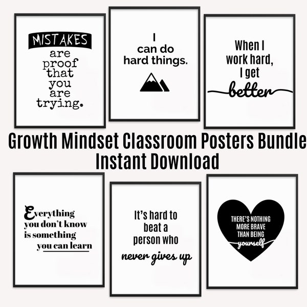 Classroom Posters - Etsy