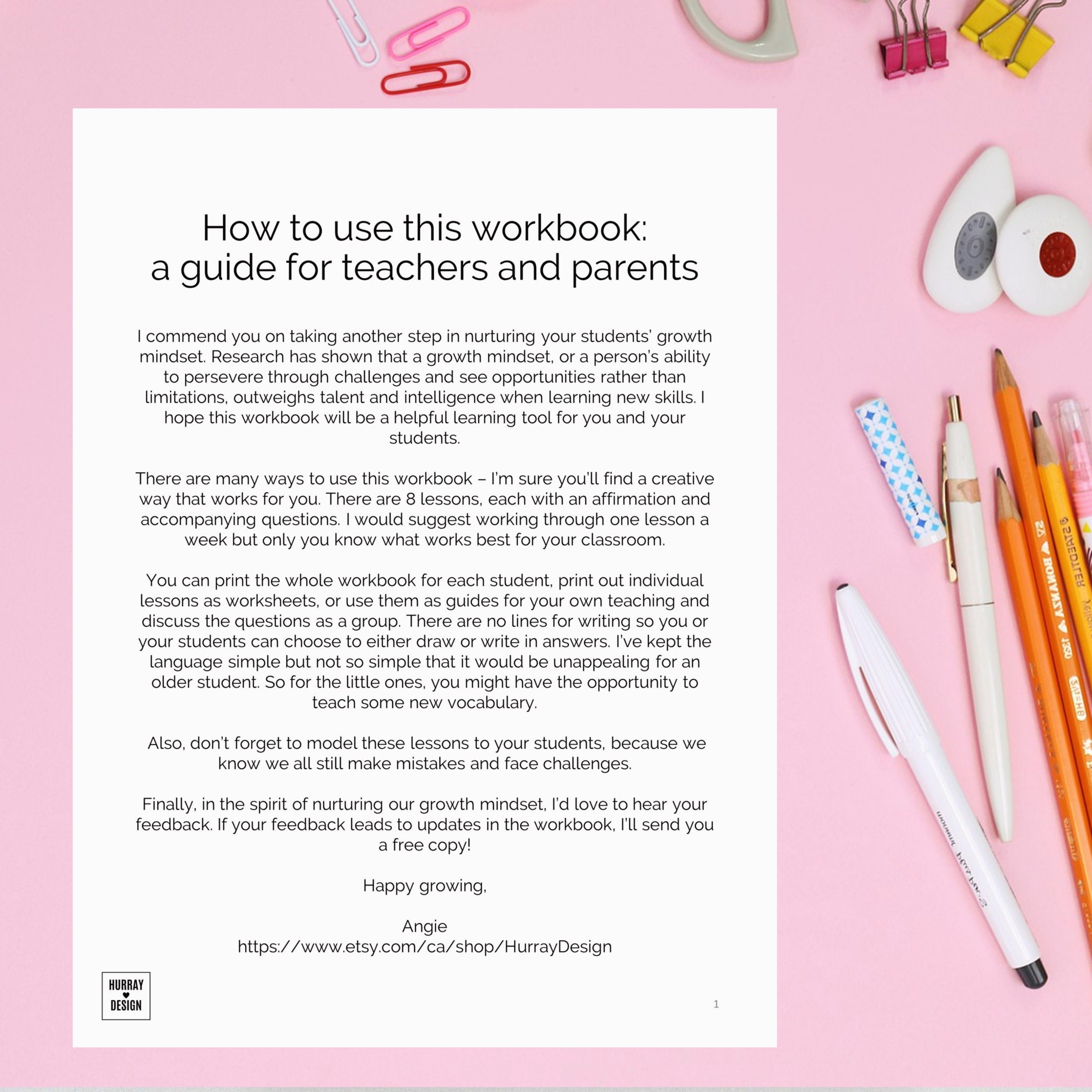 Ultimate Growth Mindset Printable Bundle Classroom Poster - Etsy