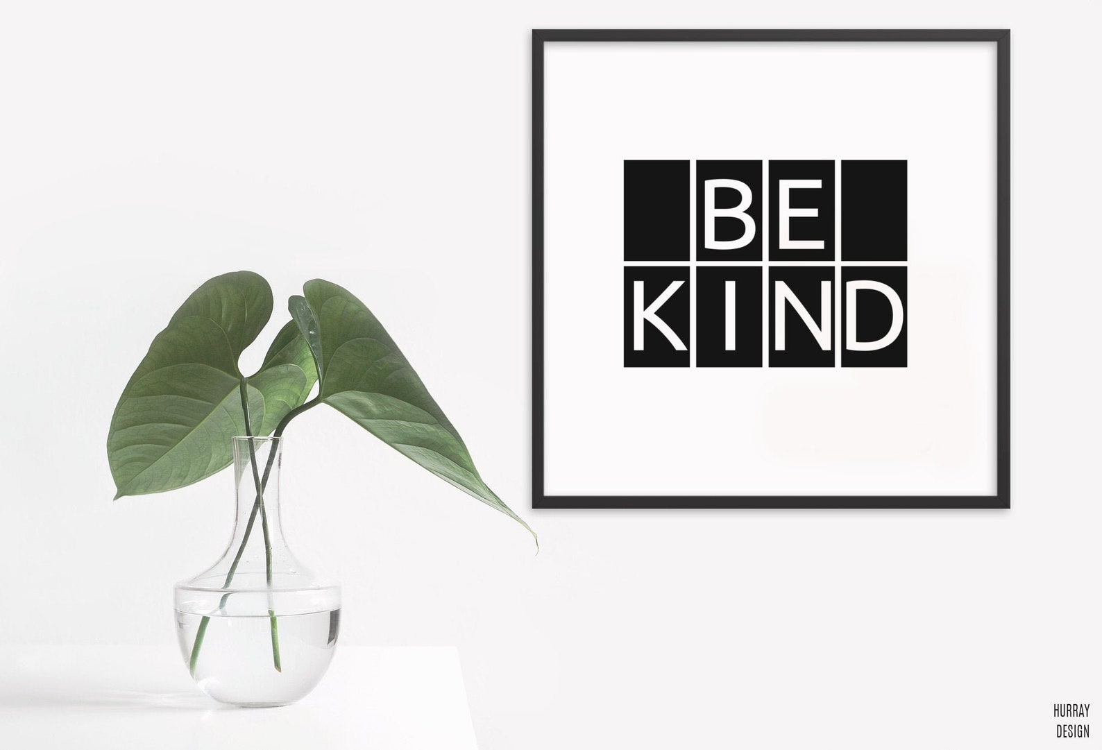 Be Kind Printable Classroom Poster, Classroom Decor, Kids Room Decor ...
