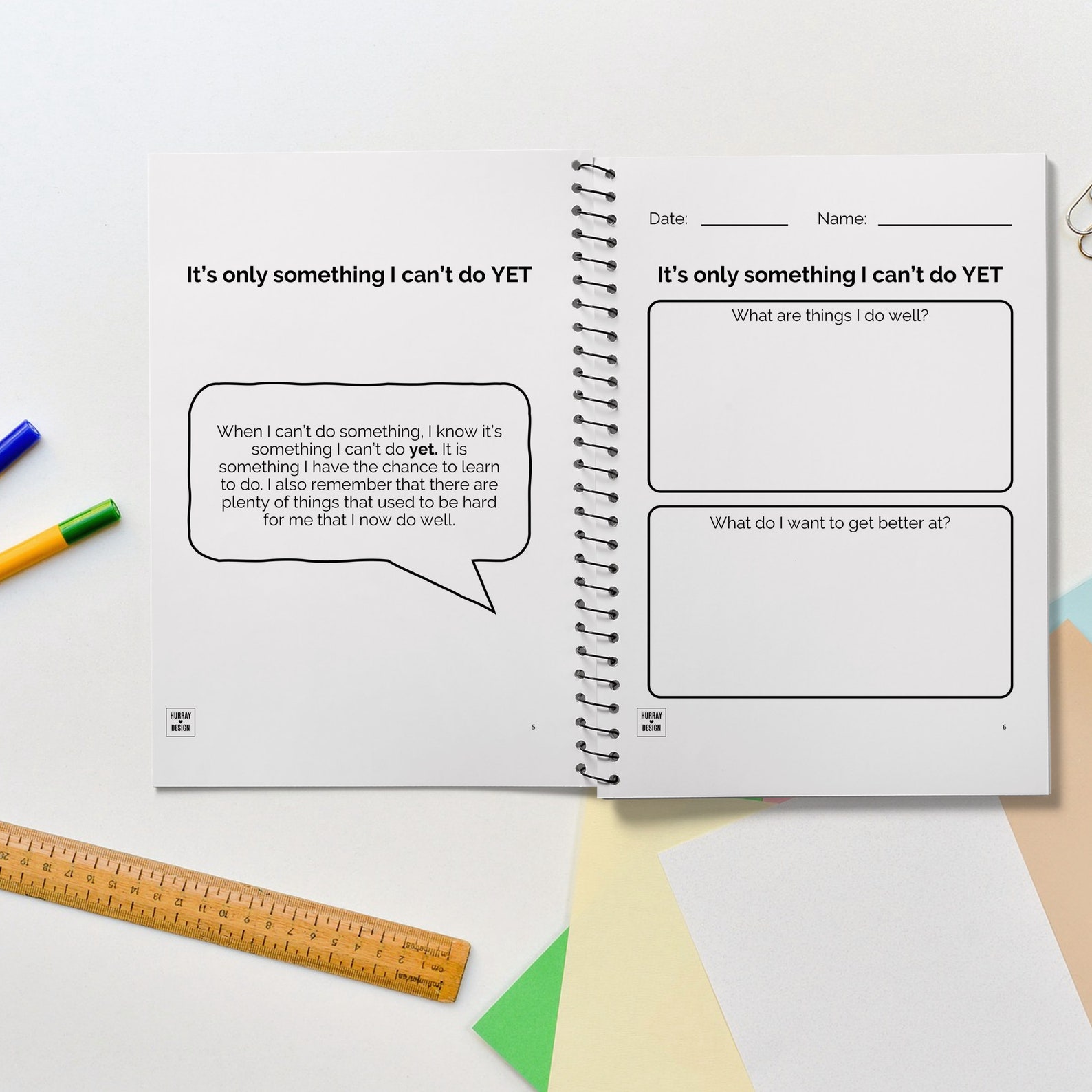 Ultimate Growth Mindset Printable Bundle, Classroom Poster, Classroom ...